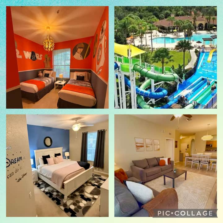 3br Condo Minutes From Disney-steps To The Pool - Celebration, FL