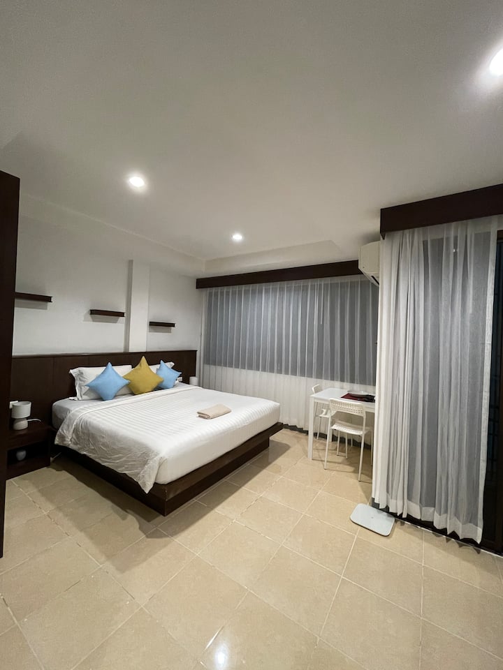 Bedroom In Patong - 芭東區