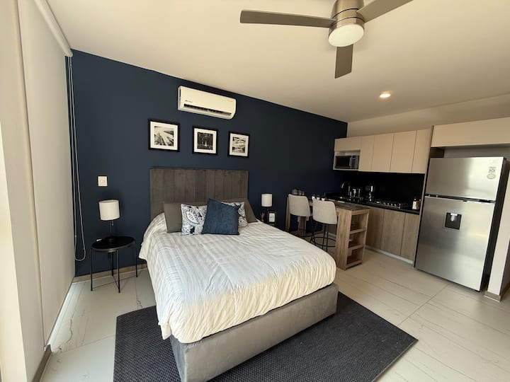 Departamento De Lujo Nuevo - Zapopan