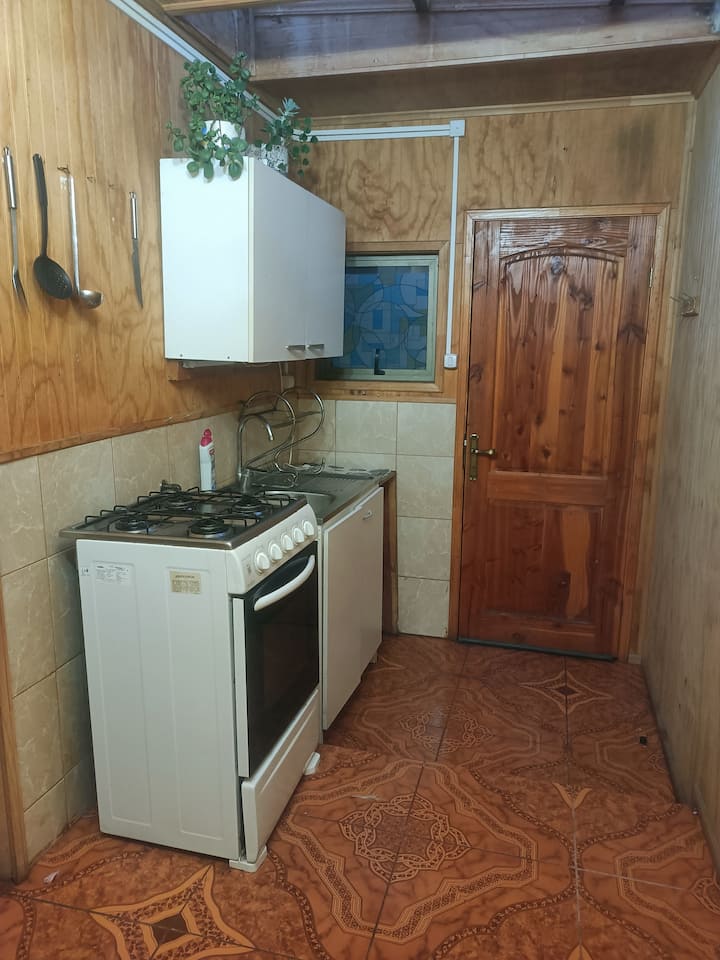 Dpto De Interior, Acogedor Lugar Para Descansar - Puerto Montt