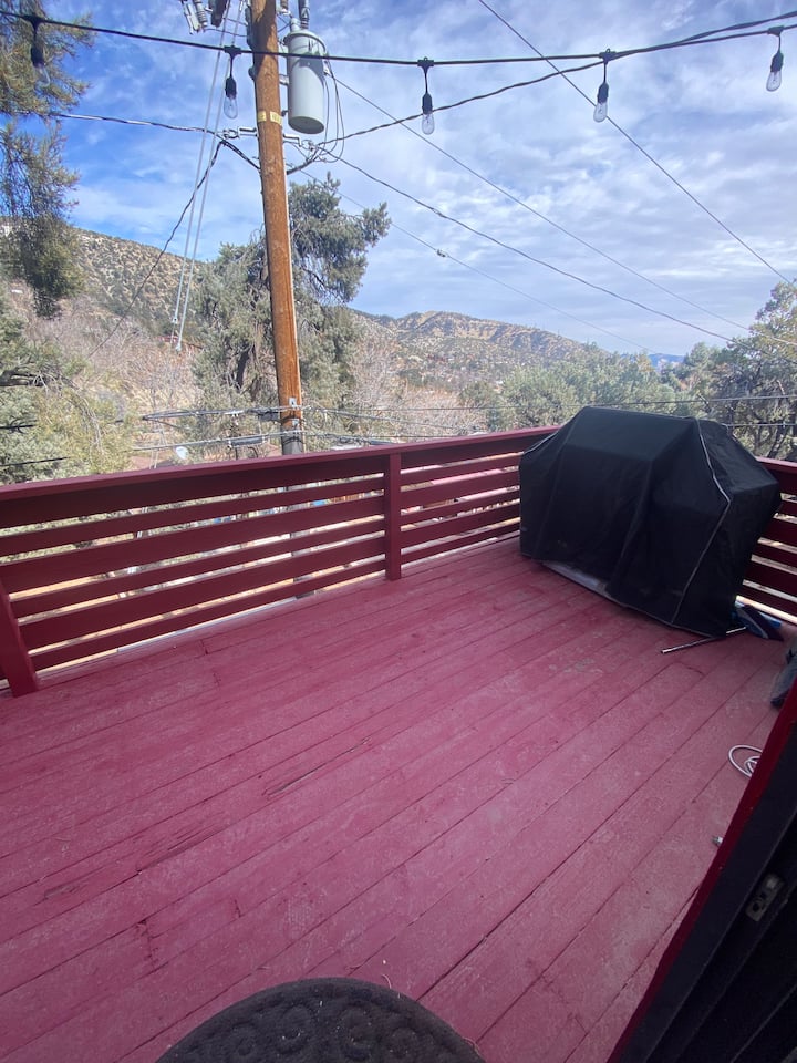 Peaceful Mountain Getaway (Entire Home) - Frazier Park, CA