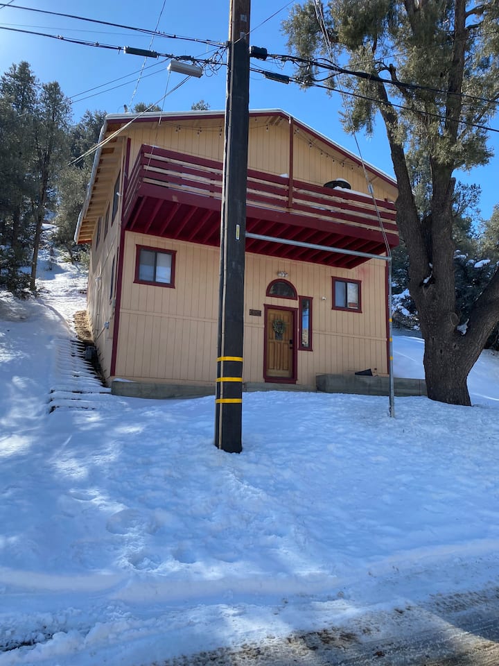 Peaceful Mountain Getaway - Frazier Park, CA