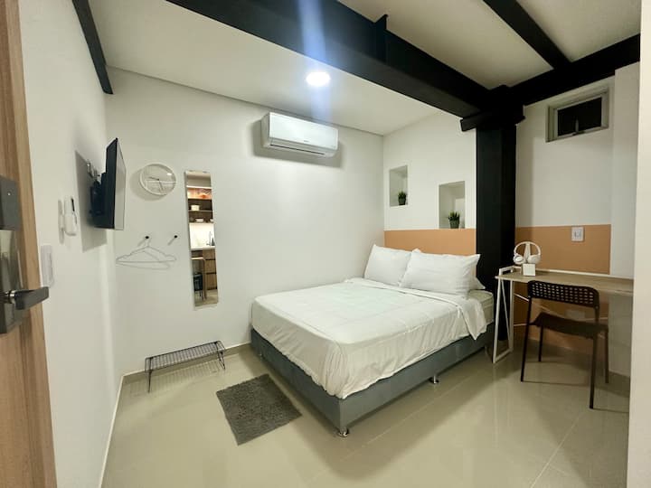 Loft Moderno En Centro De Envigado - Envigado