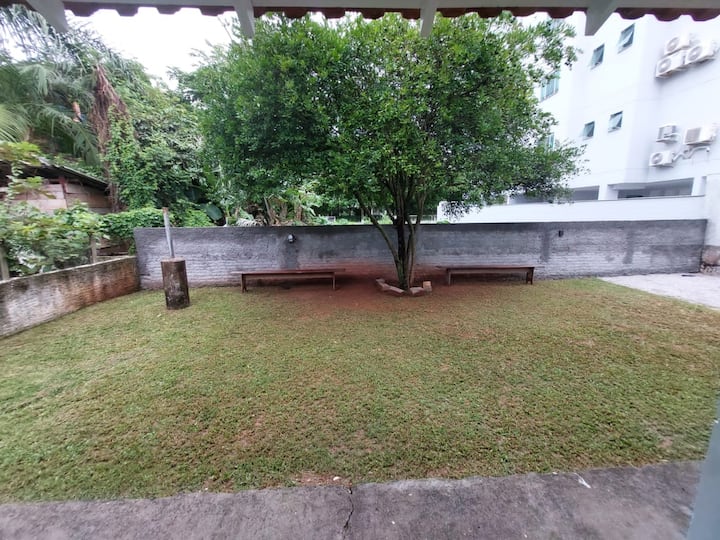 Casa A 50 Mt Da Praia De Palmas - Governador Celso Ramos