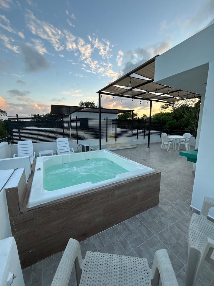 Relaxing Getaway! - Puerto Morelos