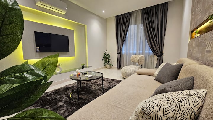 Dhb Stays: Stylish Urban Oasis Downtown 1br - 66 - カイロ