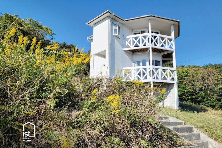 Ist Villa 02: Hidden Orchard, Sleeps 6 - Bizen