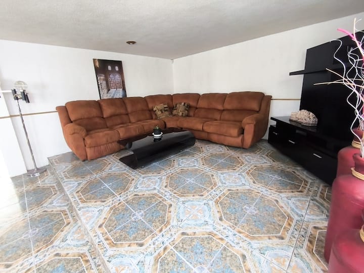 Cozy Quiet Stay 7 Min From Capu - Puebla