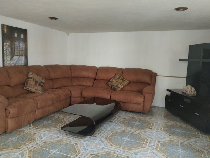 Cozy Quiet Stay 7 Min From Capu - Puebla