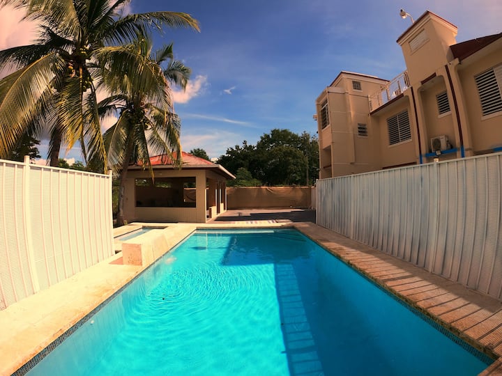 Country Villa Astro Coqui - San Germán