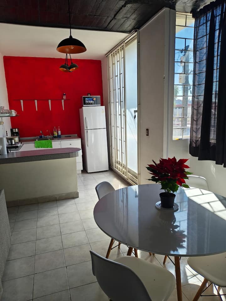 El Departamento De Cheche - Morelia