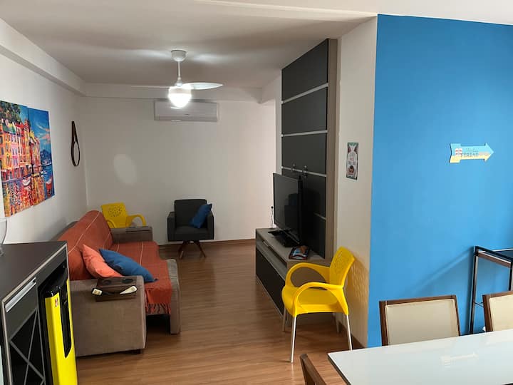 Apartamento Pé Na Areia - Barra Velha