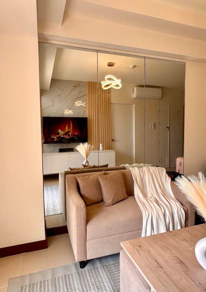 Condo In Taguig (Near Bgc) - Taguig