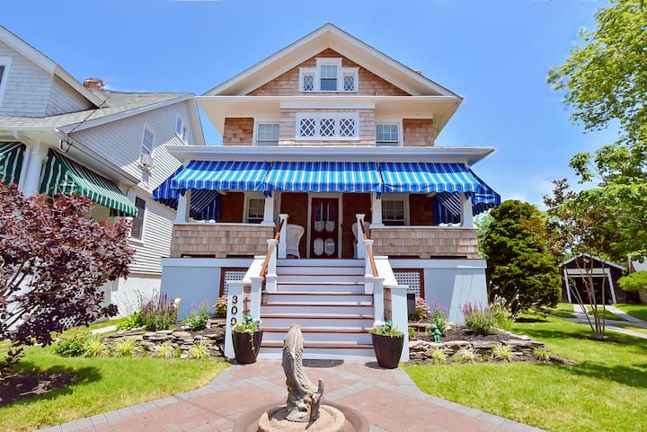 Driftwood Dreams - Cape May, NJ