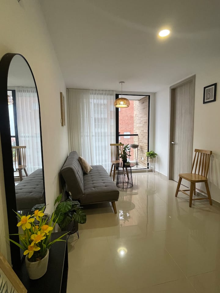 Acogedor Y Confortable - Barranquilla
