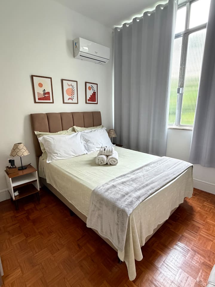 Apartamento Em Copacabana - Rio de Janeiro