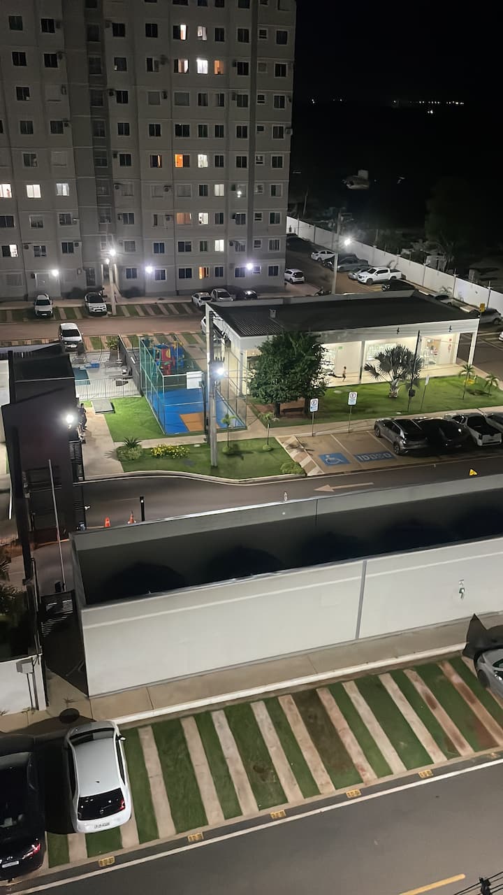 Cantinho Urbano - Cuiabá