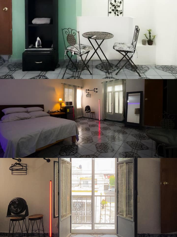 Loft  Privado - Tepic
