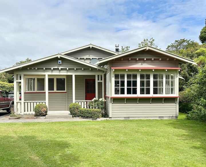 Putiki Cottage - Whanganui