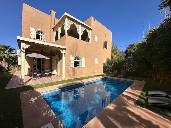 Villa Atlas Ourika Marrakech - Ourika
