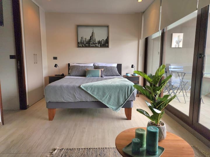 Increible Estudio Campus San Joaquin Puc - Macul