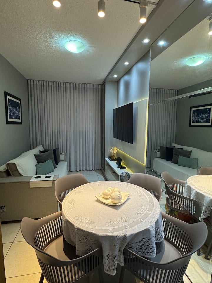 Apartamento Em Cuiabá - Cuiabá