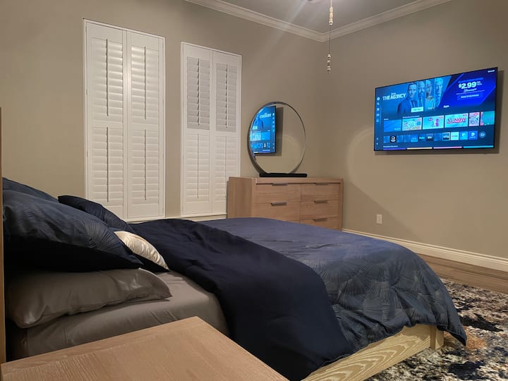 Cozy Master In West Beaumont - Beaumont, TX
