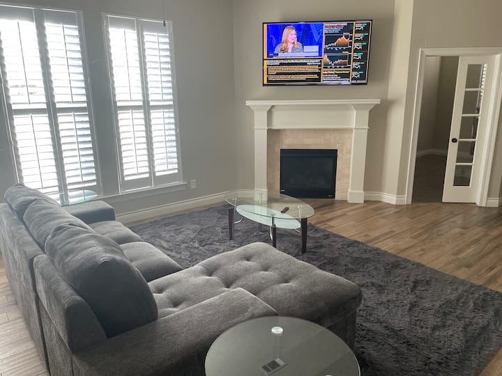 Cozy Master In West Beaumont - Beaumont, TX