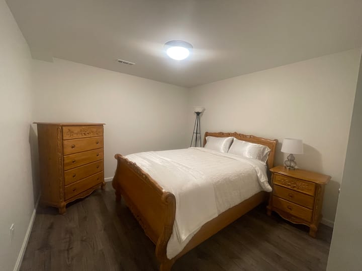 Private Basement In A Log Cabin - Hanover, PA
