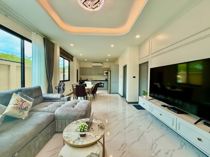 The Perfect House Luxurious Pool Villa Aonang - Krabi