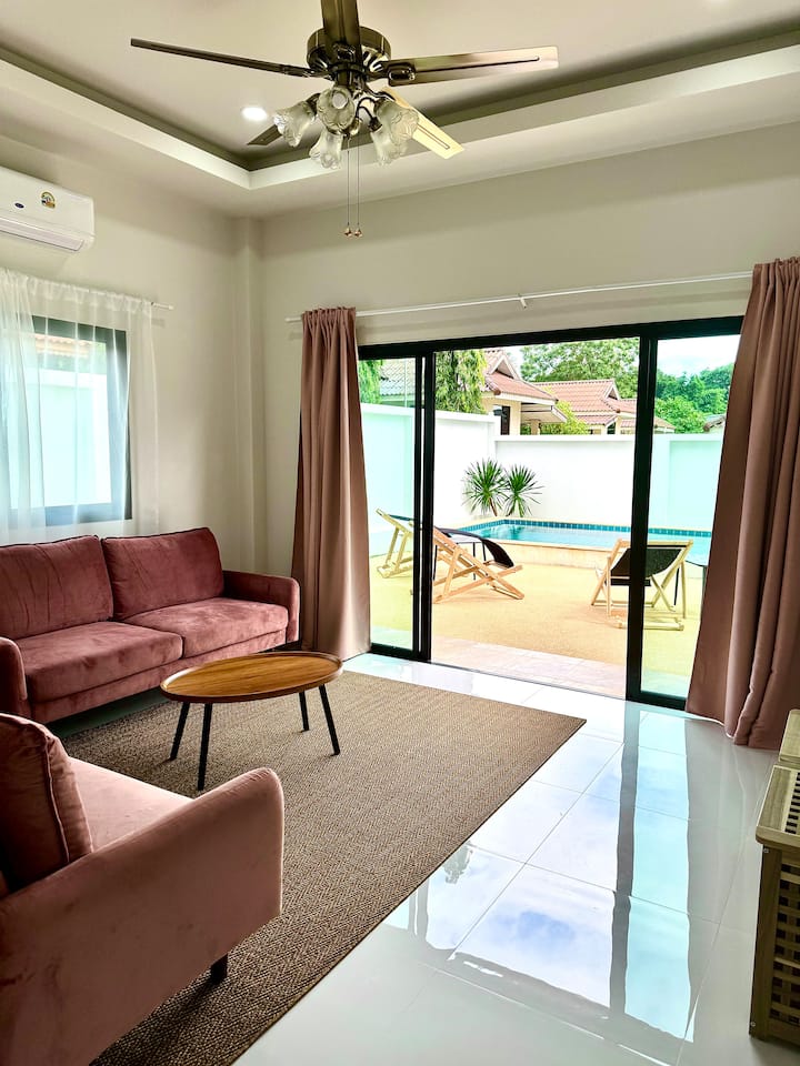 "Luna Villa Chaweng Samui" - Ko Samui
