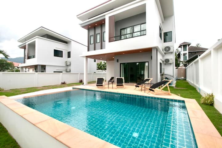 "Luna Villa Chaweng Samui" - Koh Samui