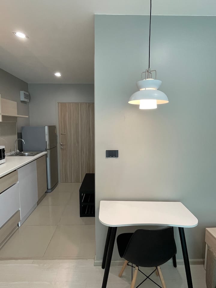 Aspire113 Condo /Studio Type @Mrt-bangkapi - Tailandia