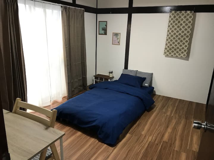Private Room At Cozy Nishigahara 2mins Metro #201 - Tokyo