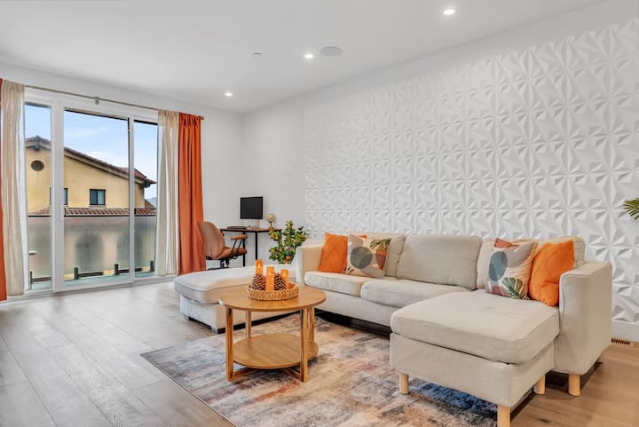 Coastal Retreat Near Sf 4bd/3,5ba Games Parking - Pacífica, CA