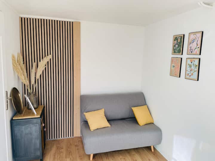 Appartement Proche Futuroscope - Poitiers