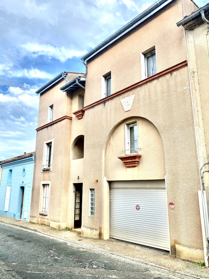 Sport Résidence De L’agout - Castres