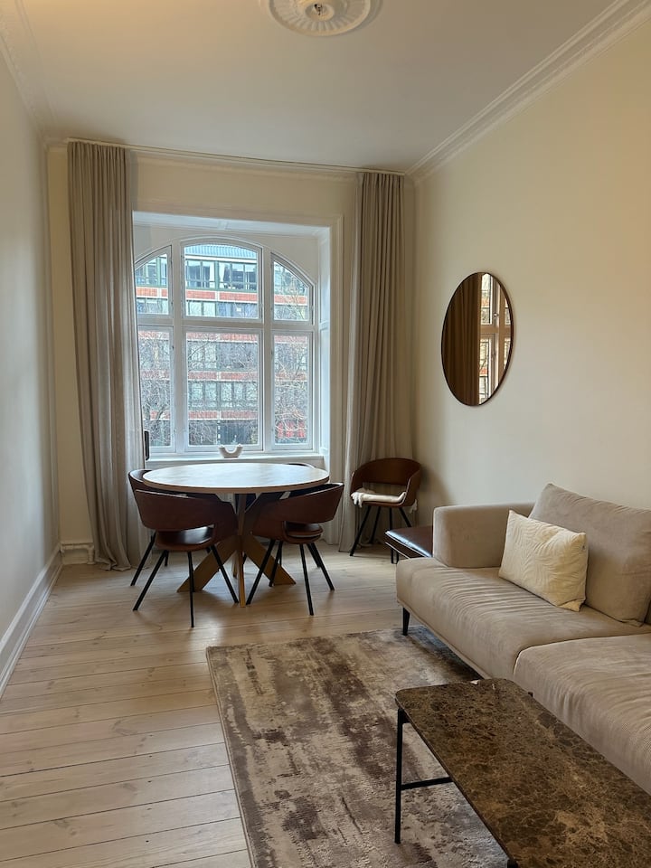 Cosy Apartment In Vesterbro - Copenhagen