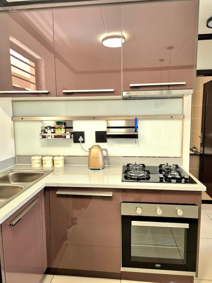 Chic Apartment@ Blue Lakes Midrand - Centurion