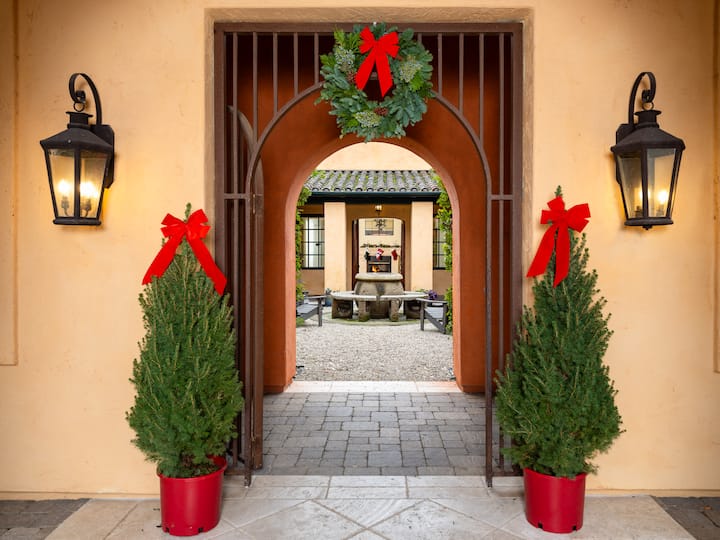 Villa Colibri, By Vinifera Homes - Napa Valley, CA