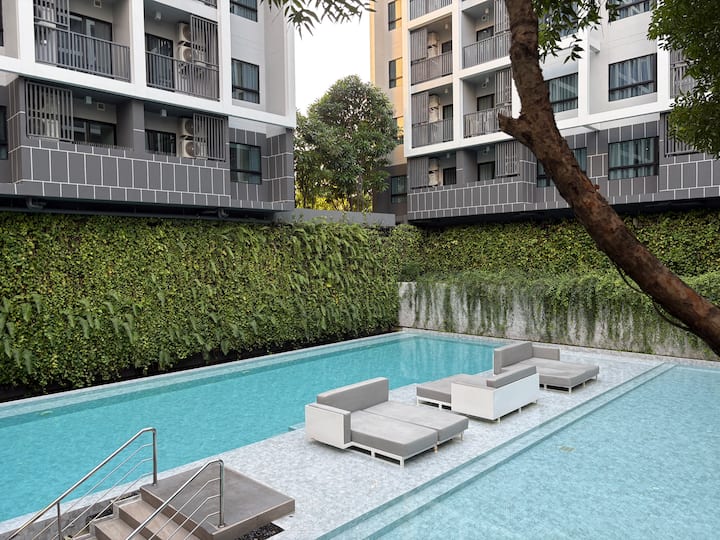 Residence Near Mall - Hua Hin