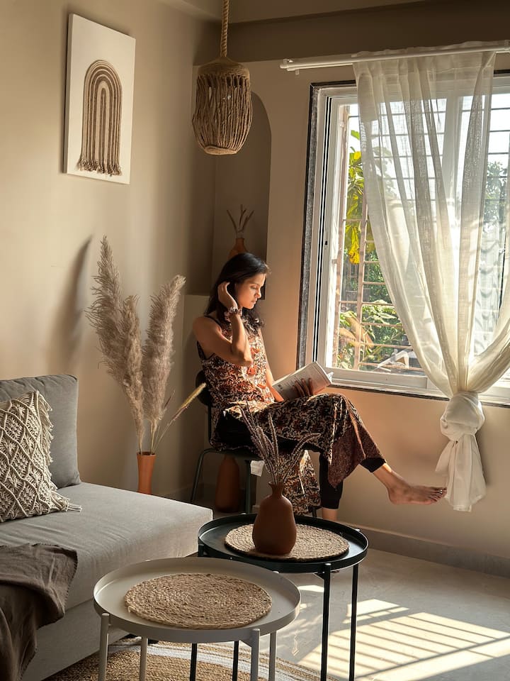 Ac Lux Flat 301 - Ratnagiri