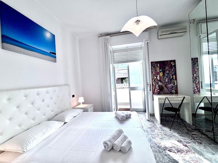 Appartamento Sole A Pochi Passi Dal Centro - Cagliari