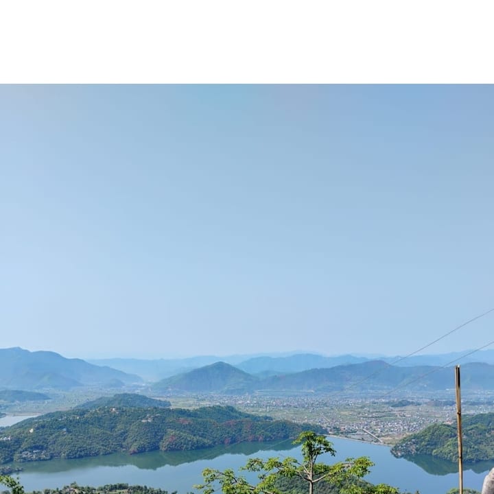 Double Lake View Home Stay - Nepal
