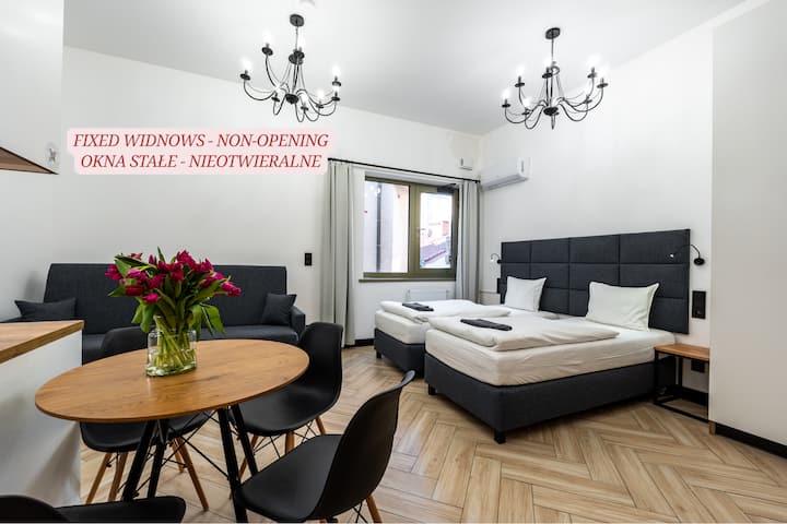 Apartament Classic Rynek 350 M - Wrocław