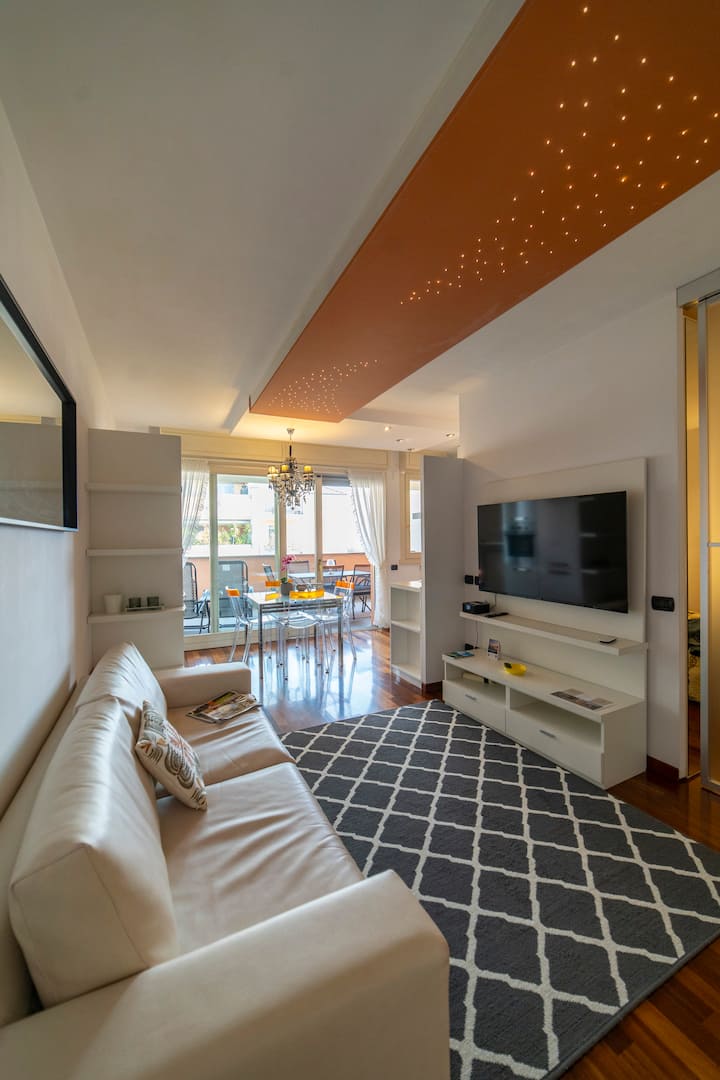 Promenade Luxury View - Sarnico