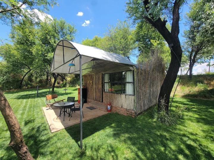Fisheagle Hut In Orania - Orania