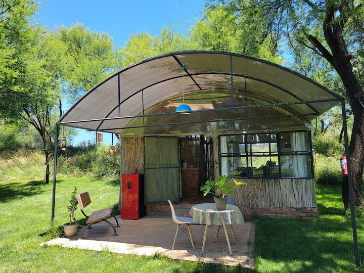 Fisheagle Hut In Orania - Orania