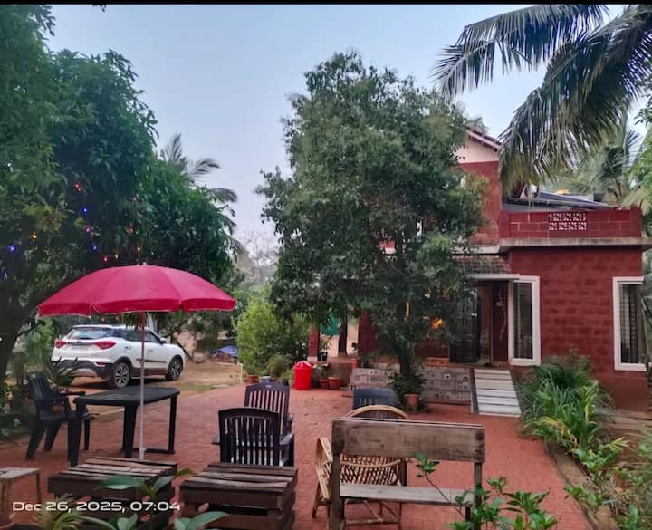 Villa Brahmi Stay Gokarna - Gokarna