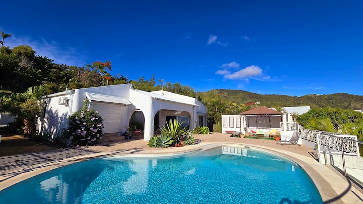 Grande Villa T4 à Bellepierre - Saint-Denis